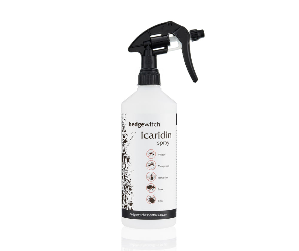 icaridin insect repellent, 2.5 litre refill – hedgewitch