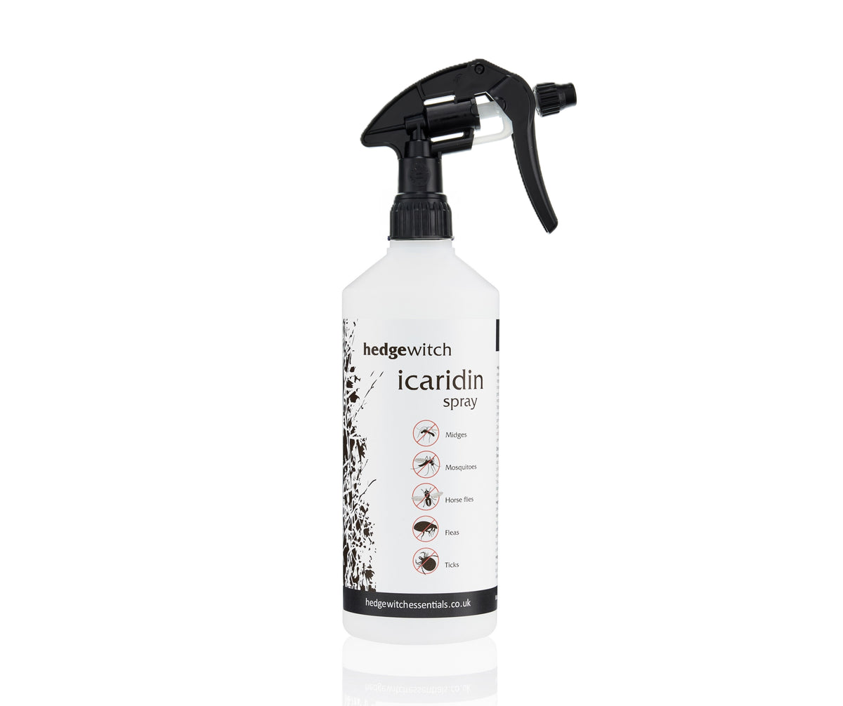 icaridin insect repellent, 500ml – hedgewitch