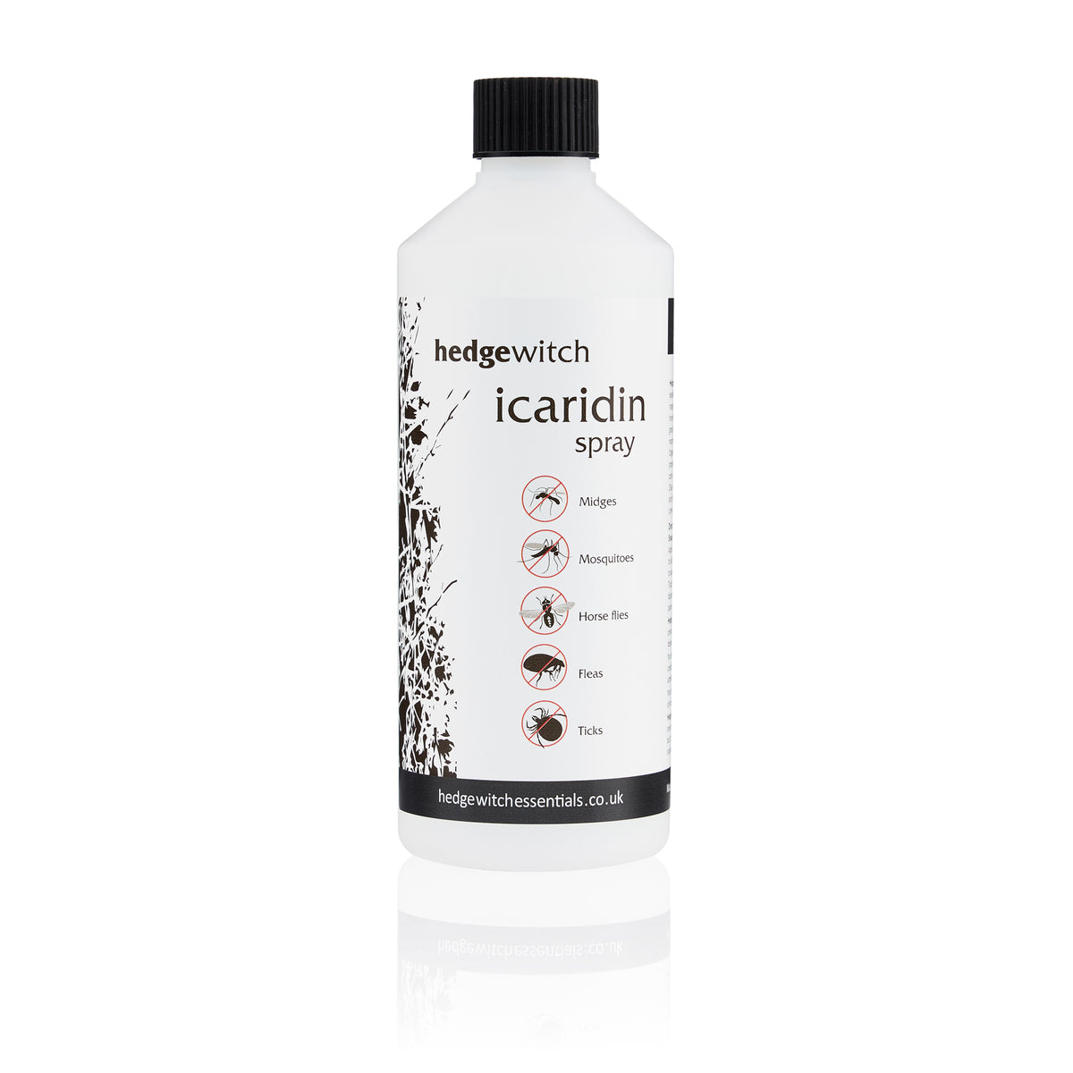 icaridin insect repellent, 500ml (does not include a trigger spray ...