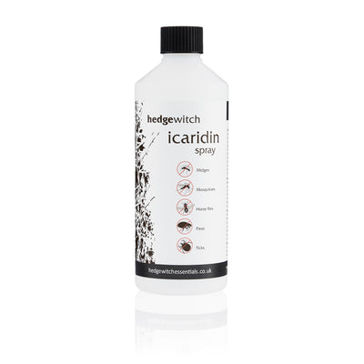 icaridin insect repellent, 2.5 litre refill – hedgewitch