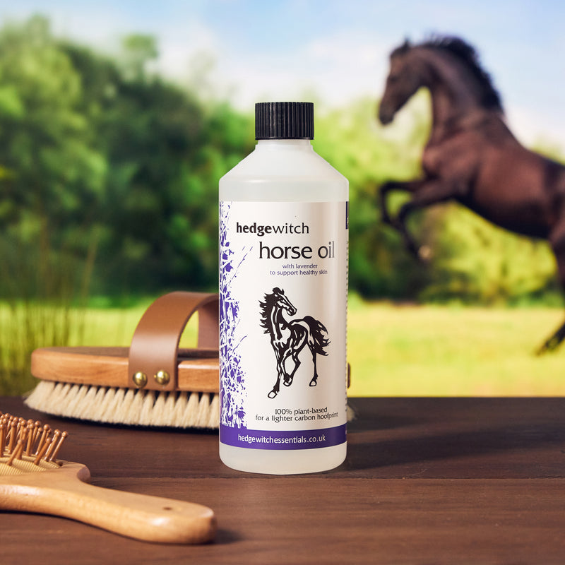 All horse products – hedgewitch