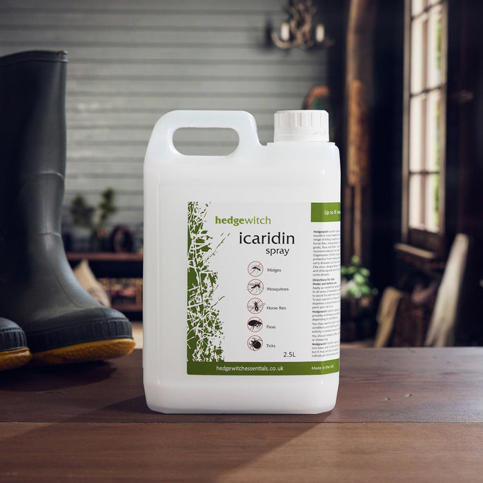 icaridin insect repellent, 500ml – hedgewitch