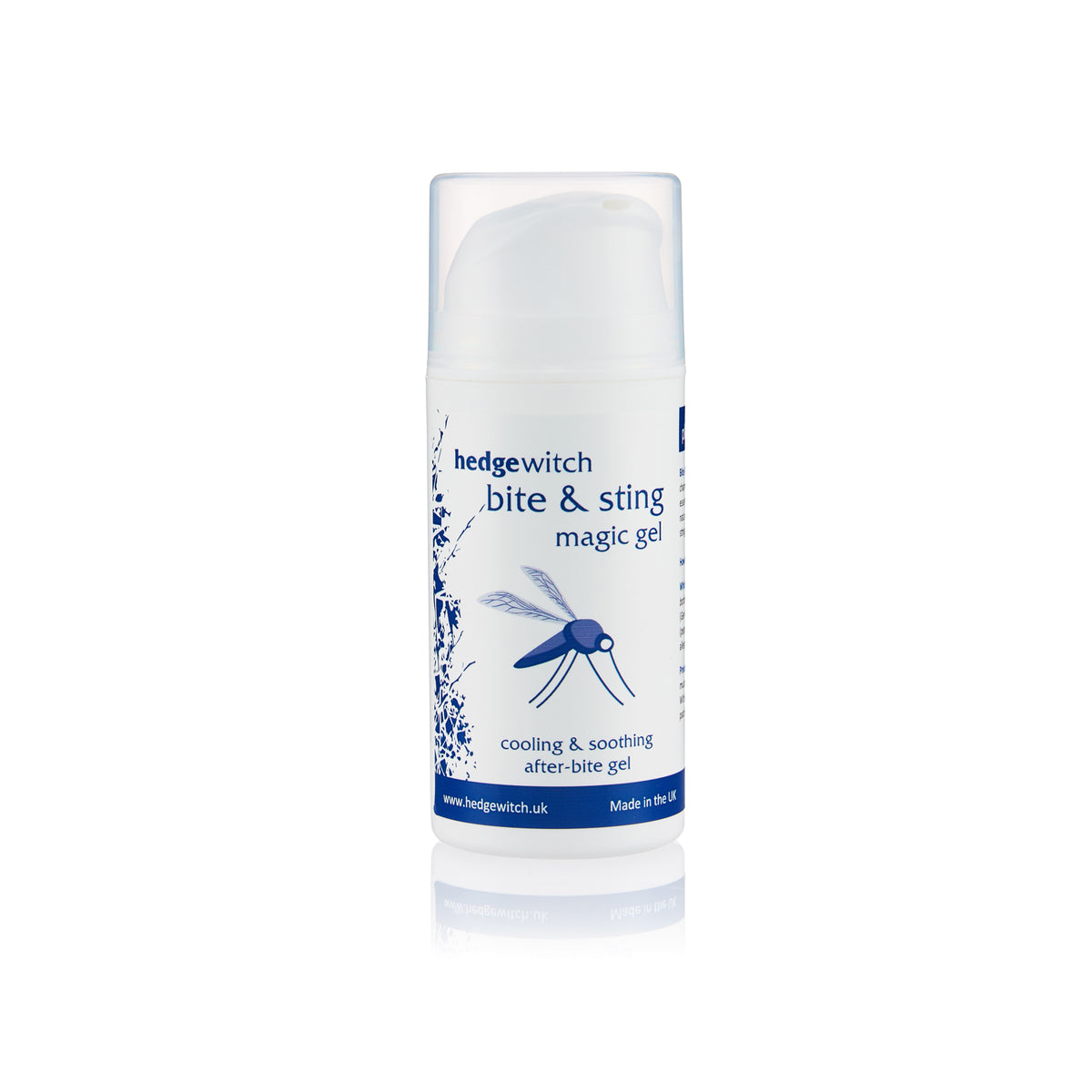 bite and sting gel, 100ml – hedgewitch